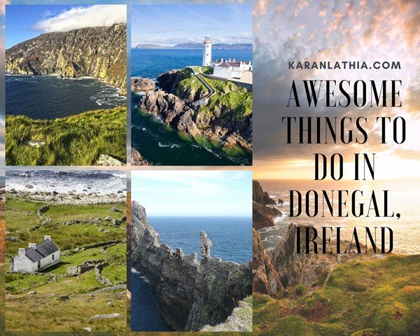 Donegal Tourist Attractions |8 BEST Things To Do In Donegal, Ireland ...