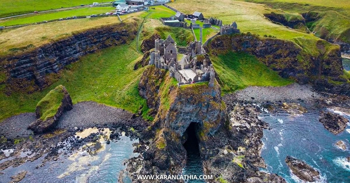 Dunluce Castle Travel Guide | Best Things To Do In Northern Ireland ...