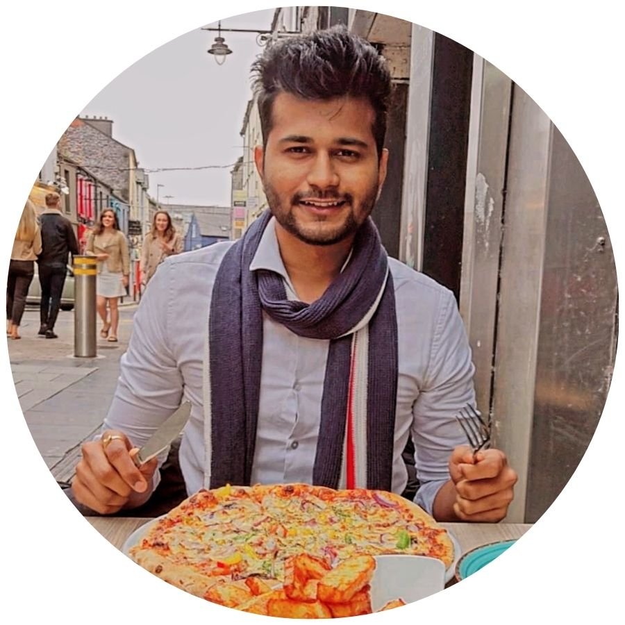 Karan Lathia - Travel Blogger & Content Creator