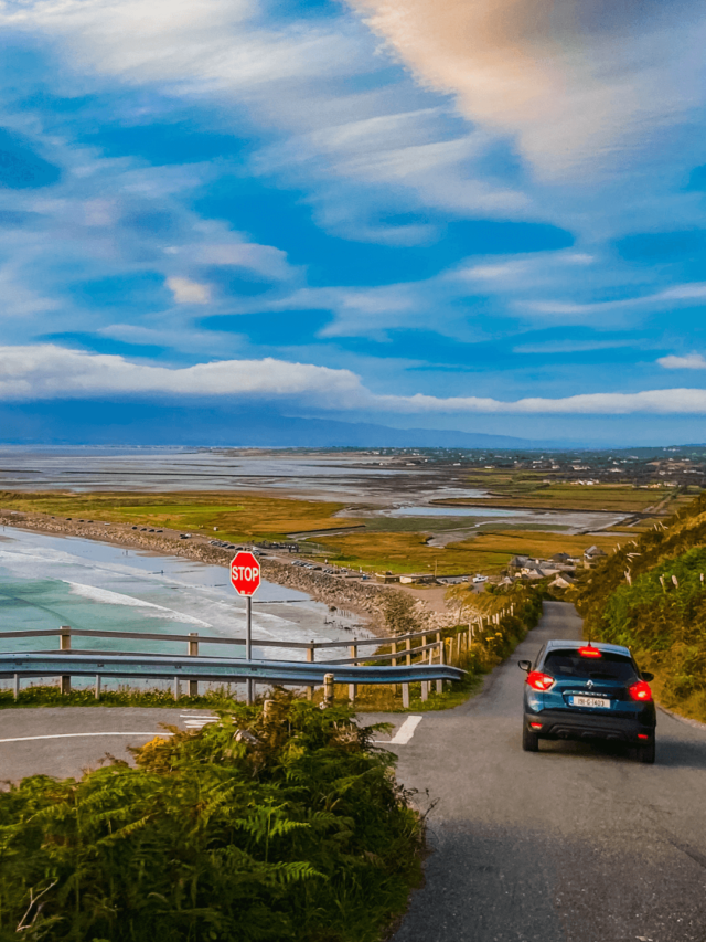 Hidden Gems Of Ring Of Kerry You Didn't Know About | Karan Lathia