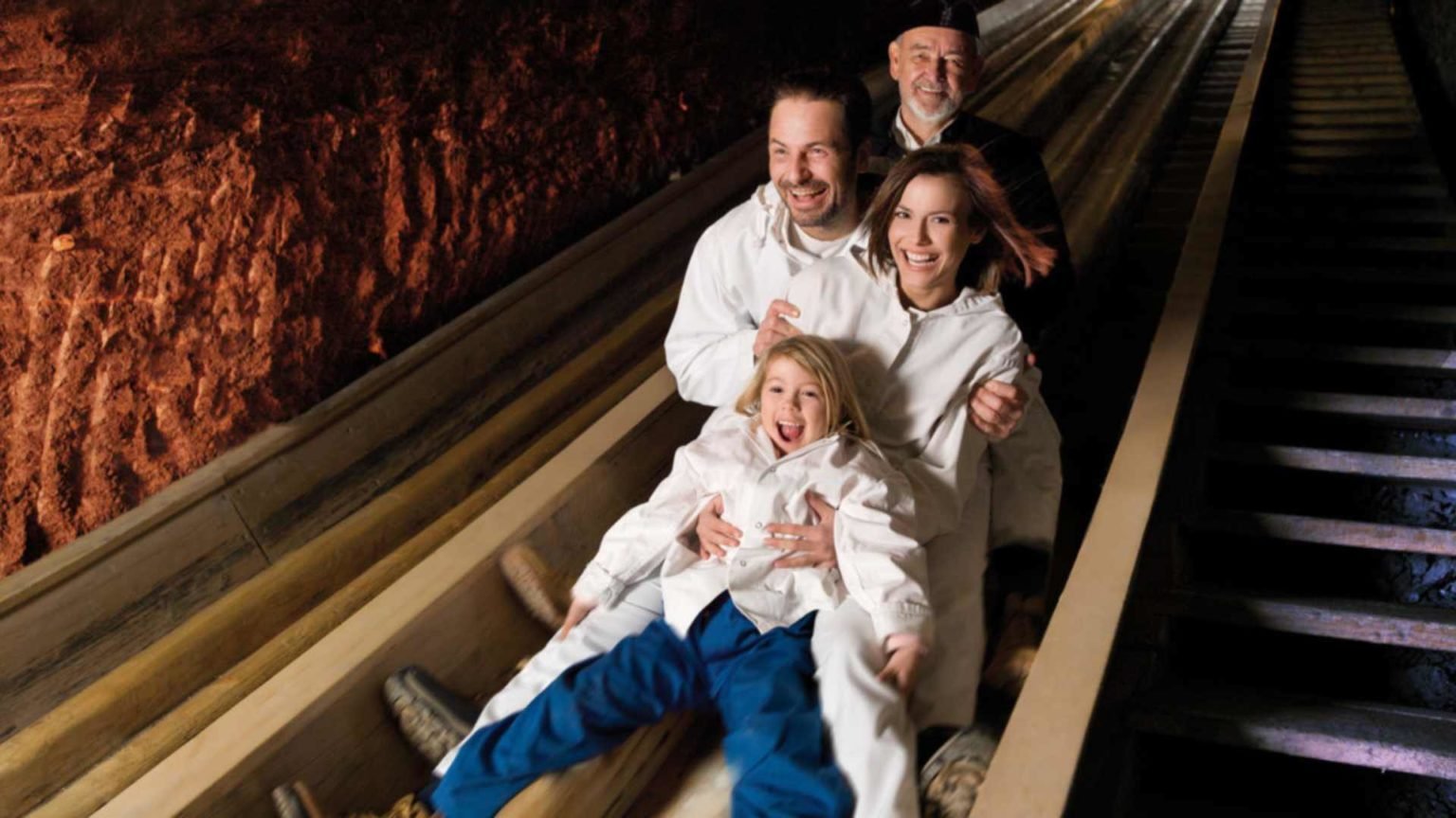Ultimate Guide To The Hallein Salt Mines In Salzburg