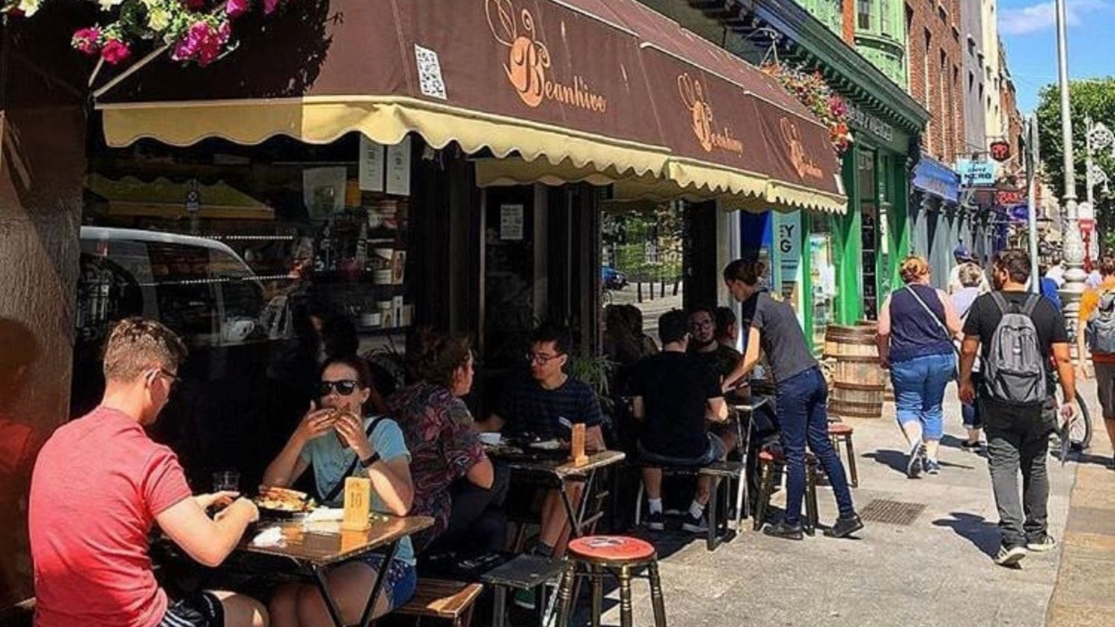 7 Best Cafes You Must Visit In Dublin For Irish Breakfast