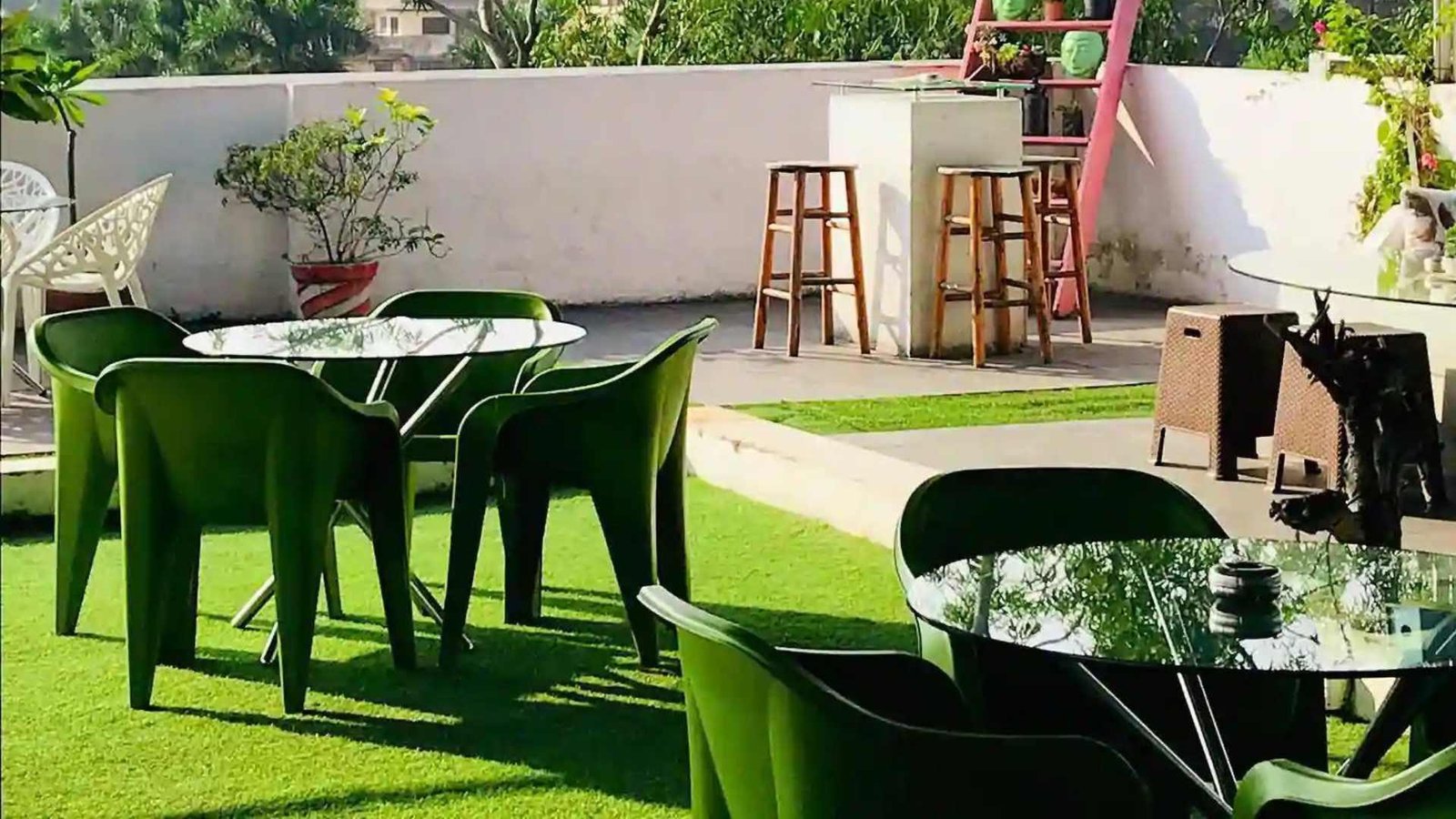 15 Best Rooftop Restaurants In Mumbai For Romantic Dinner