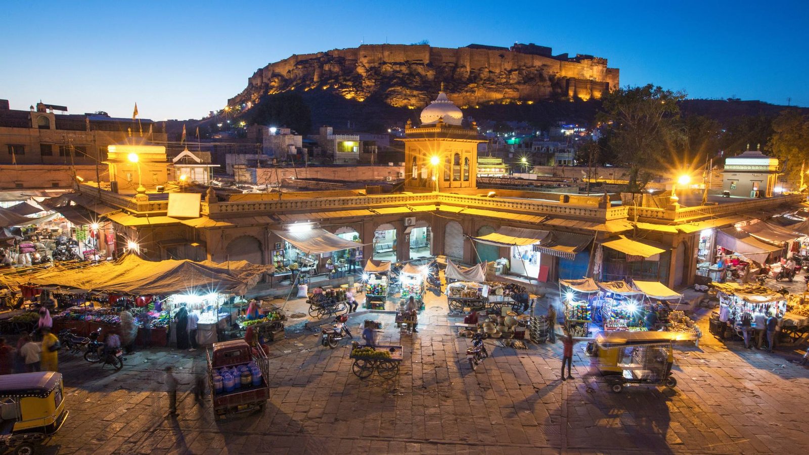 Discover The Best Of Jodhpur: A Personalized Travel Guide